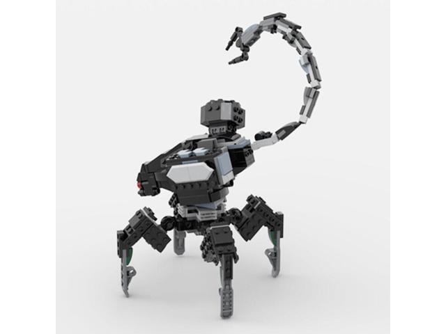 Click here for ZITIANYOUBUILD MOC-143662 The FAS-ACA3 Combat Robo... prices