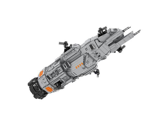 Click here for ZITIANYOUBUILD C4702 MCRN-Tachi Rocinante Spaceshi... prices