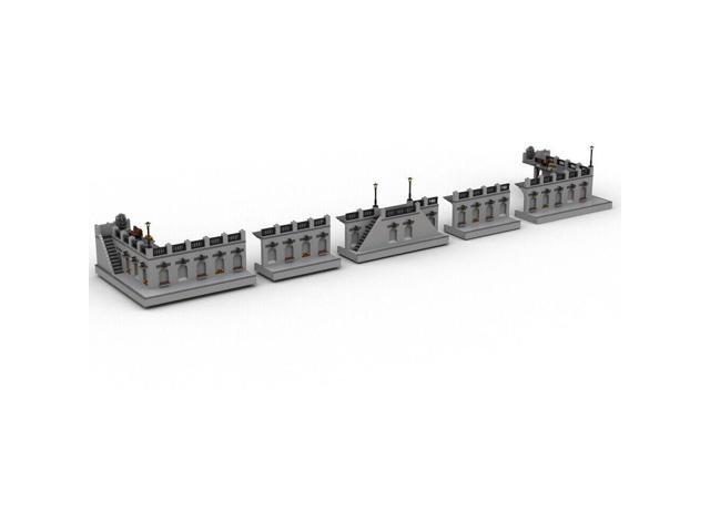 Click here for ZITIANYOUBUILD MOC-53138 Modular Parisian Promenad... prices