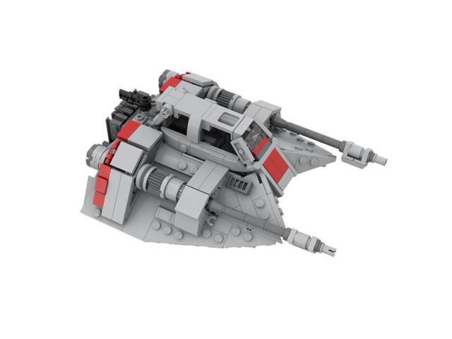 Click here for ZITIANYOUBUILD MOC-125972 Snowspeeder with Accurat... prices
