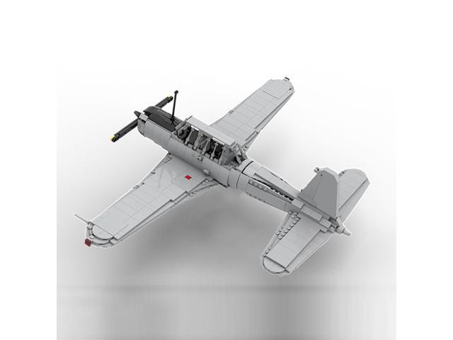Click here for ZITIANYOUBUILD C5604 BT-13A Basic Trainer Aircraft... prices