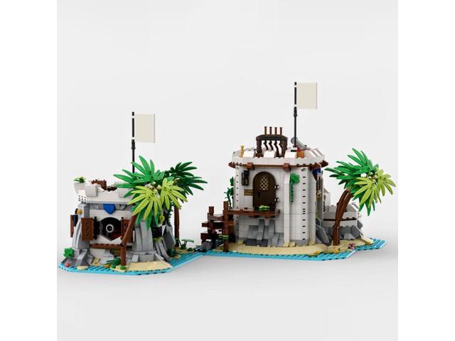 Click here for ZITIANYOUBUILD MOC-79638+MOC-80308 Imperial Fortif... prices