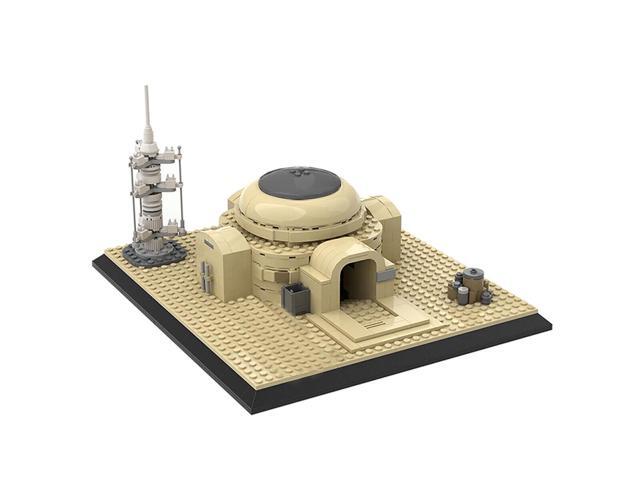 Click here for ZITIANYOUBUILD C4490 Home on Tatooine with Moistur... prices