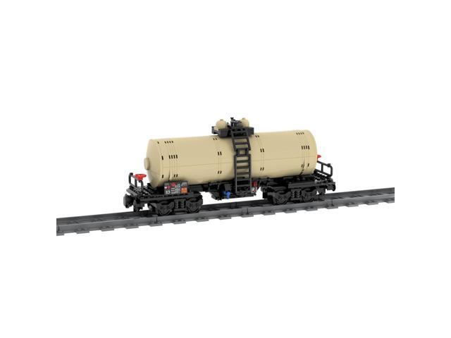 Click here for ZITIANYOUBUILD Custom MOC-81220 Tank wagon 4-axles... prices