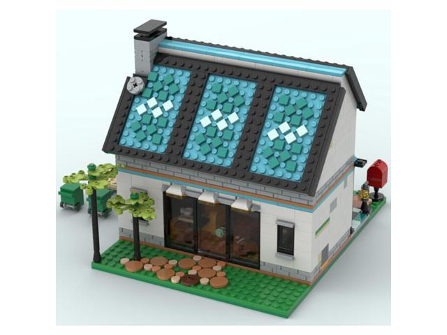 Click here for ZITIANYOUBUILD MOC-146213 1229 Parts Modular Home... prices