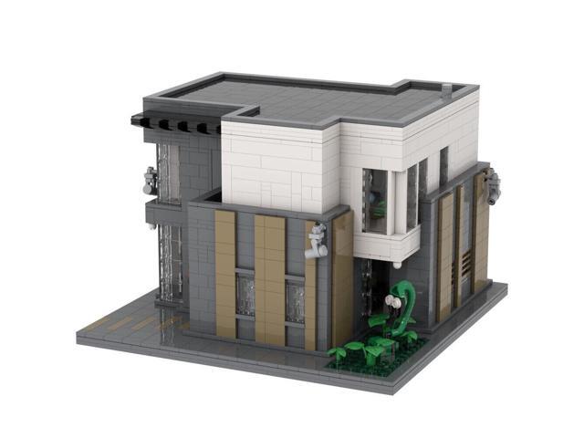 Click here for ZITIANYOUBUILD MOC-84426 Modern Villa Artists Hous... prices