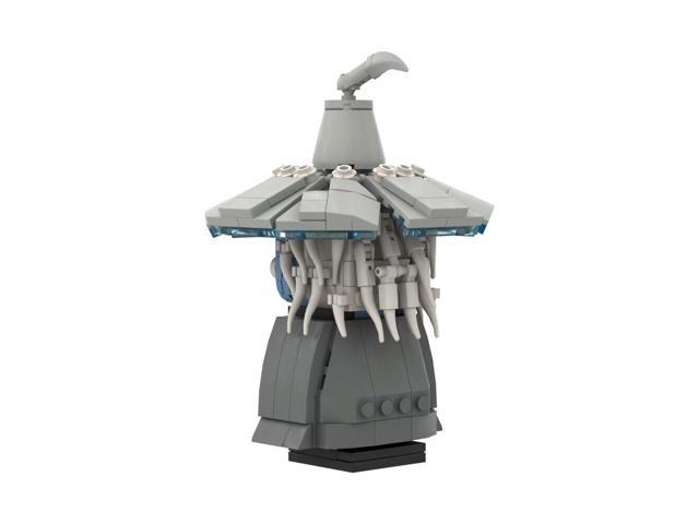 Click here for ZITIANYOUBUILD Custom MOC: C7844 Witch Lani Game R... prices