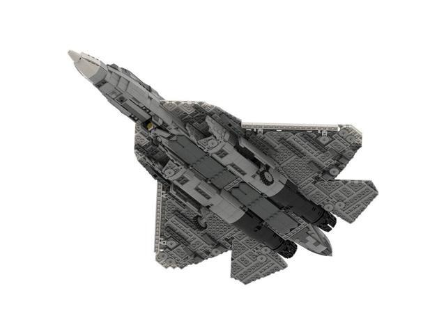 Click here for ZITIANYOUBUILD MOC-125117 Twin-engine Stealth Mult... prices