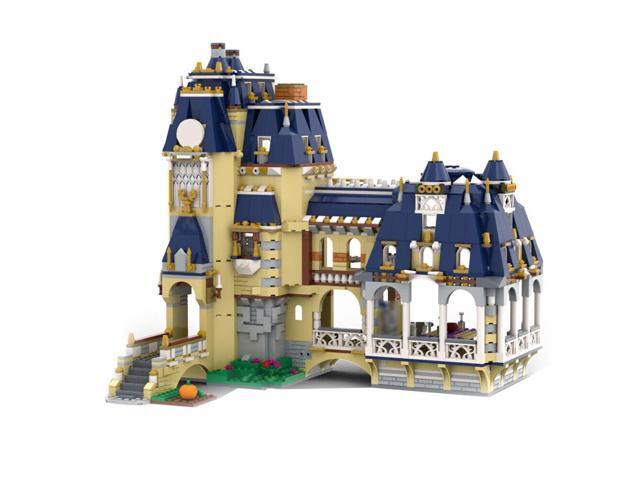 Click here for ZITIANYOUBUILD MOC-86550 Garden Manor with Minimal... prices