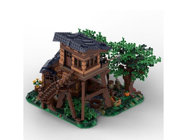 Click here for ZITIANYOUBUILD MOC-91343 21318 Tree House Alternat... prices