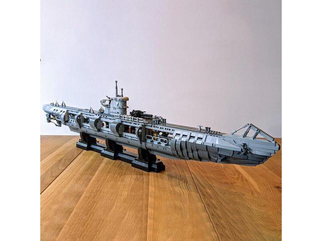 Click here for ZITIANYOUBUILD C9609 Type VII U-boat 1:55 Scale wi... prices