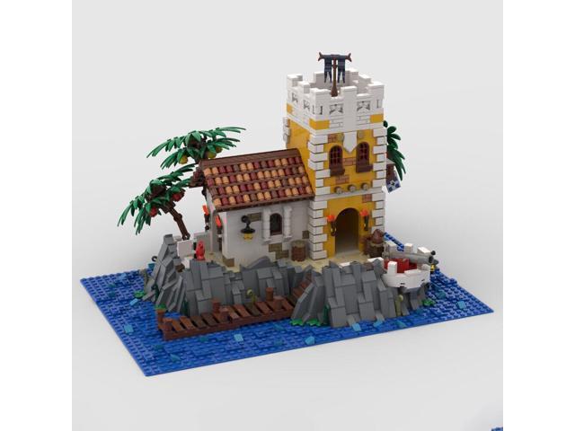 Click here for ZITIANYOUBUILD MOC-157144 Defence Island Building... prices