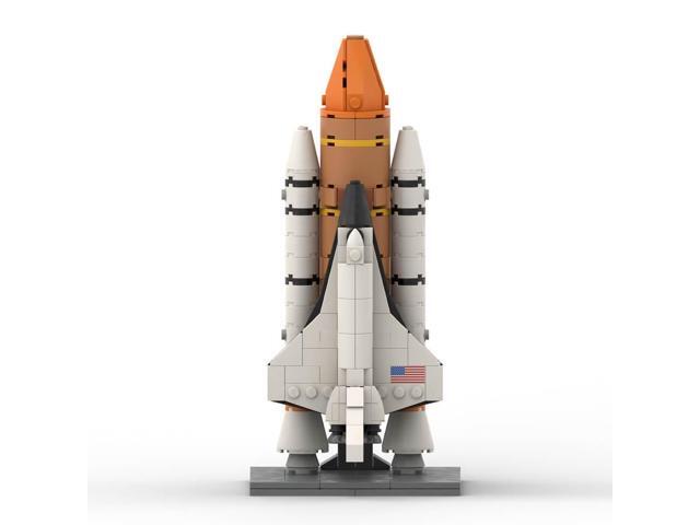 Click here for ZITIANYOUBUILD Custom MOC-108515 Space Shuttle Mod... prices