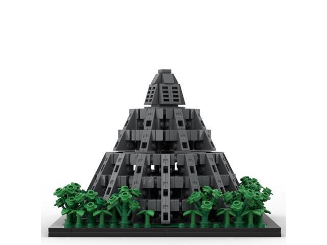 Click here for ZITIANYOUBUILD MOC-150502 Rebel Base - Architectur... prices