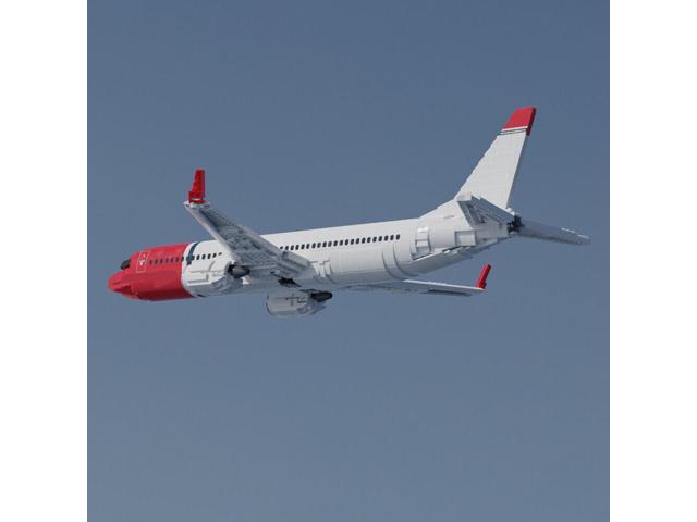 Click here for ZITIANYOUBUILD MOC-65055 Narrow-body Aircraft Airl... prices