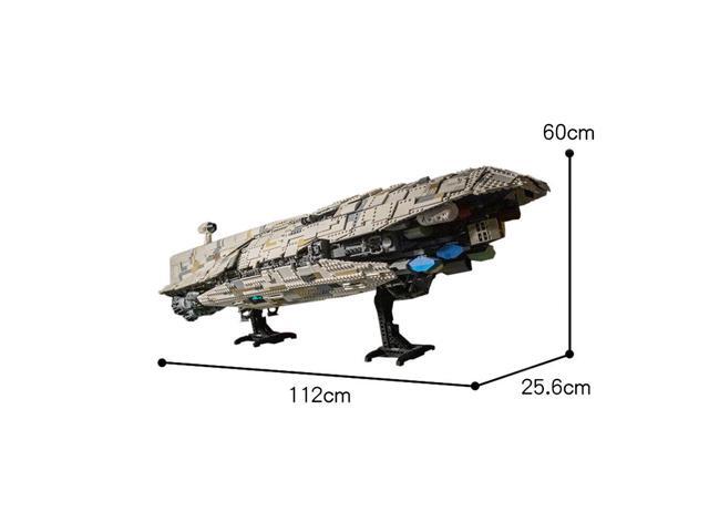 Click here for ZITIANYOUBUILD C5091 Medium Transport Ship with a... prices