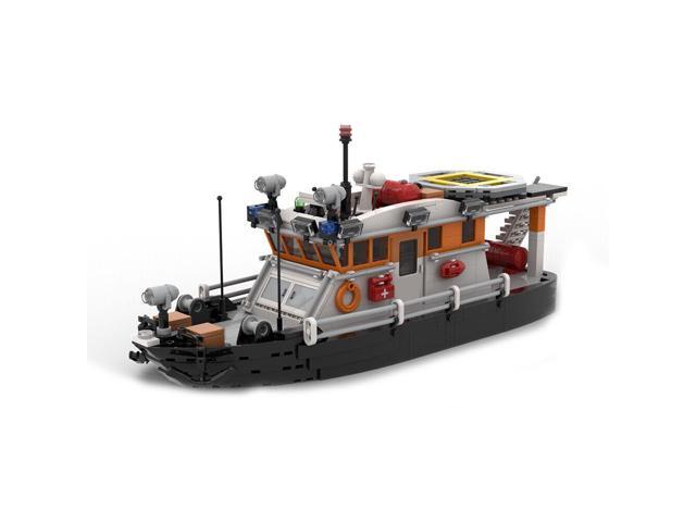 Click here for ZITIANYOUBUILD MOC-61813 Patrol Boat Patrol Craft... prices