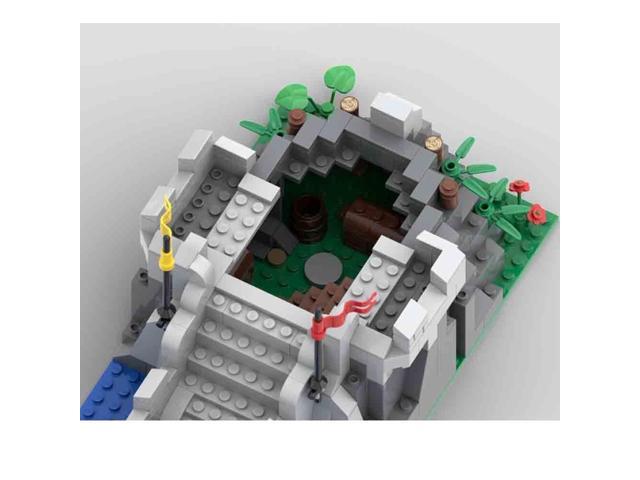 Click here for ZITIANYOUBUILD MOC-113035 A Medieval Tower Castle... prices