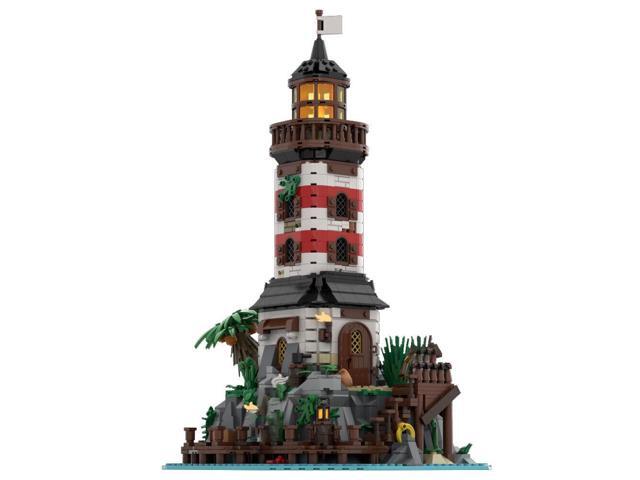 Click here for ZITIANYOUBUILD MOC-127425 Empire Lighthouse Minifi... prices