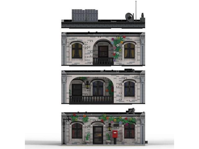 Click here for ZITIANYOUBUILD C4293 A House on 3 Floors Modular B... prices