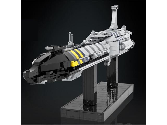 Click here for ZITIANYOUBUILD MOC-141874 Carrier / Destroyer  Cru... prices