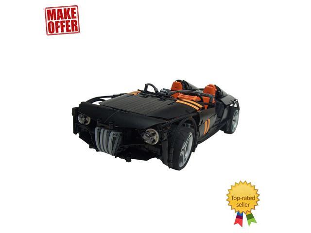 Click here for ZITIANYOUBUILD Custom MOC: C633 Concept Sports Car... prices