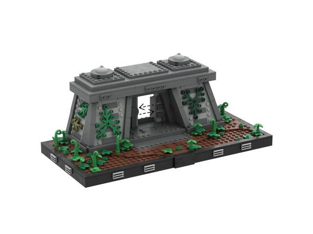 Click here for ZITIANYOUBUILD MOC-156238 Imperial Bunker Diorama... prices