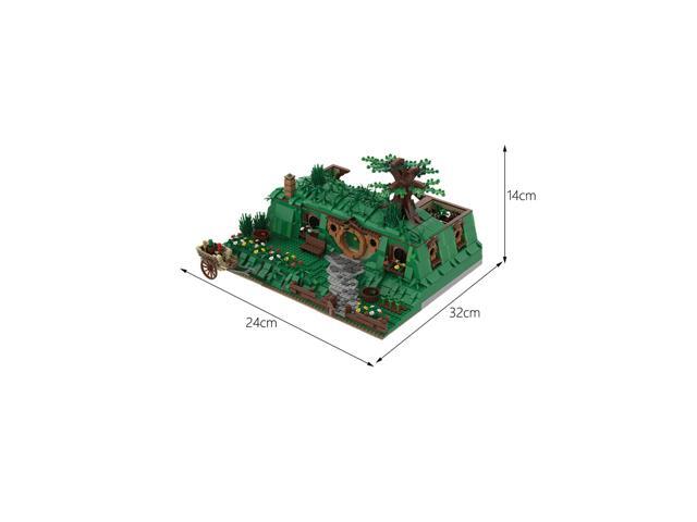 Click here for ZITIANYOUBUILD C5983 Iconic Tavern Cave with Inter... prices