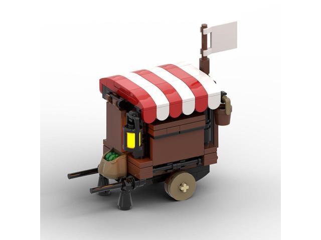 Click here for ZITIANYOUBUILD Custom MOC-114509 Medieval Vegetabl... prices