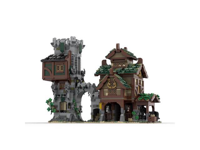 Click here for ZITIANYOUBUILD MOC-83831+MOC-80710 MEDIEVAL STABLE... prices