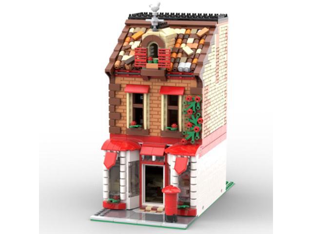 Click here for ZITIANYOUBUILD MOC-157391 Village Post Office Modu... prices