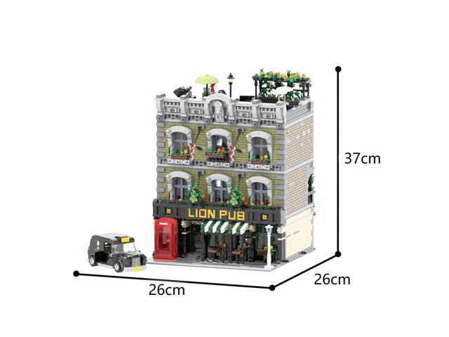 Click here for ZITIANYOUBUILD C4252 Modular Building Pub with Bar... prices