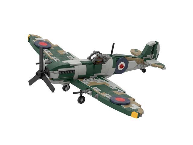 Click here for ZITIANYOUBUILD Custom MOC-125320 WW2 Supermarine S... prices