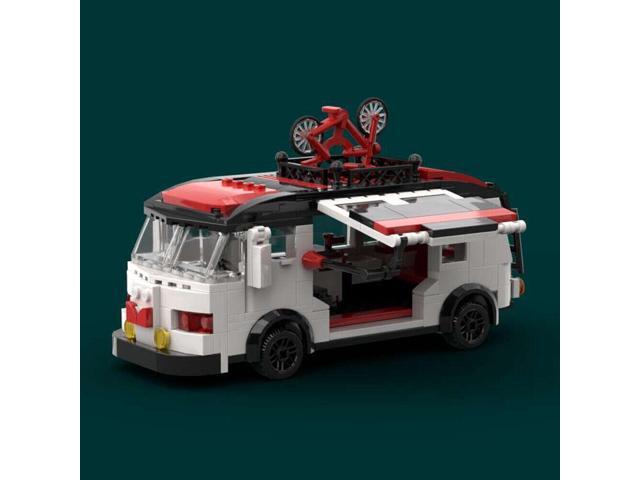 Click here for ZITIANYOUBUILD MOC-145761 Camper Model Building To... prices