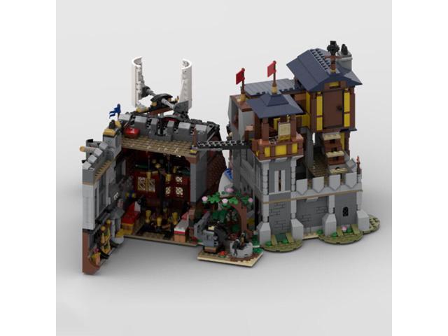 Click here for ZITIANYOUBUILD MOC-150348 Castle Port and Pirate T... prices