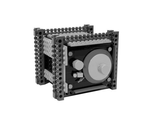 Click here for ZITIANYOUBUILD C5015 Sculpture: Safe with a Workin... prices