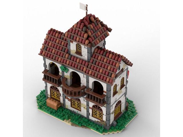 Click here for ZITIANYOUBUILD MOC-124462 Empire Soldiers House wi... prices