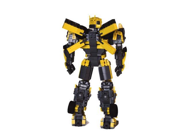 Click here for ZITIANYOUBUILD MOC-152103 Fictional Robot Characte... prices