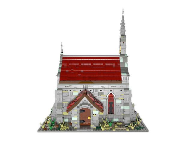 Click here for ZITIANYOUBUILD C7459 Modular Building Medieval Cat... prices