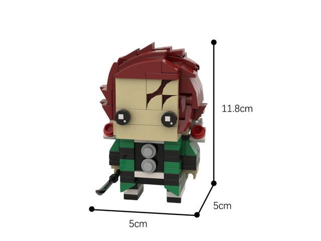 Click here for ZITIANYOUBUILD C7430Y01 Tanjiro B_r-i-c-k-he-a-d-z... prices