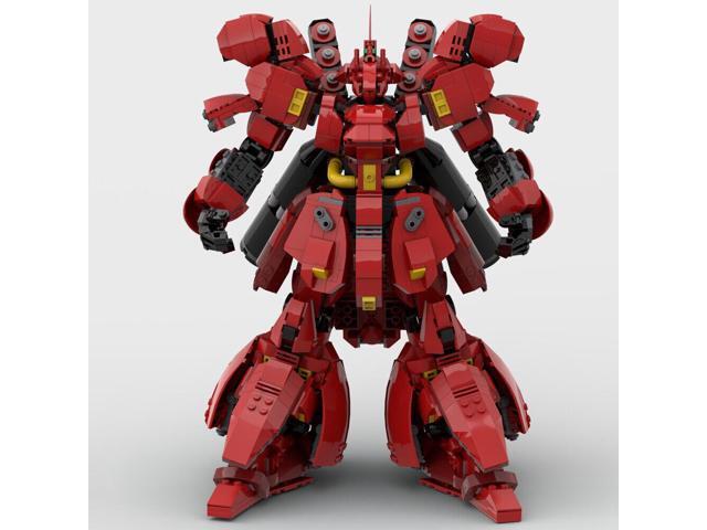Click here for ZITIANYOUBUILD MOC-154636 Mobile Suit Mech Robot B... prices