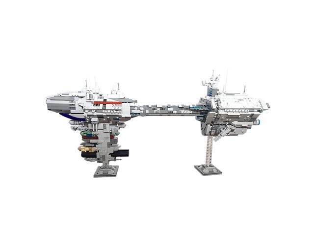 Click here for ZITIANYOUBUILD C5716 Frigate Legendary Ship of the... prices