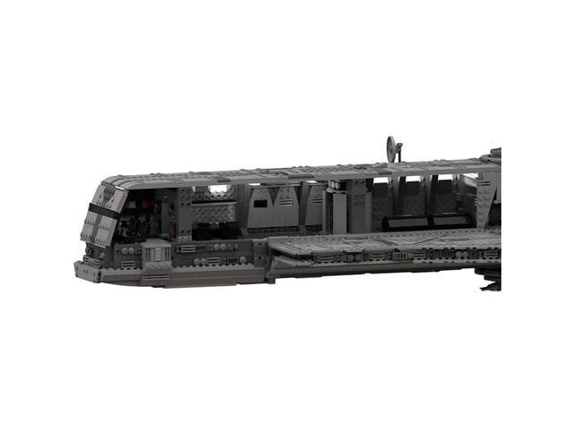 Click here for ZITIANYOUBUILD C7152 Imperial Gozanti-Class Armore... prices
