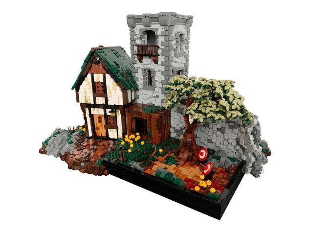 Click here for ZITIANYOUBUILD MOC-80571 Old House Soldiers Traini... prices