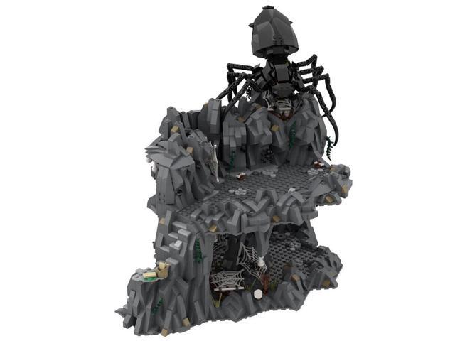 Click here for ZITIANYOUBUILD MOC-55839 Impassable Labyrinth with... prices