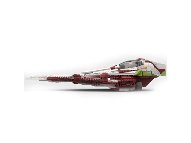 Click here for ZITIANYOUBUILD MOC-86201 Custom UCS Fighter Model... prices