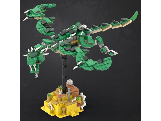 Click here for ZITIANYOUBUILD MOC-127000 Medieval Castle with Gre... prices