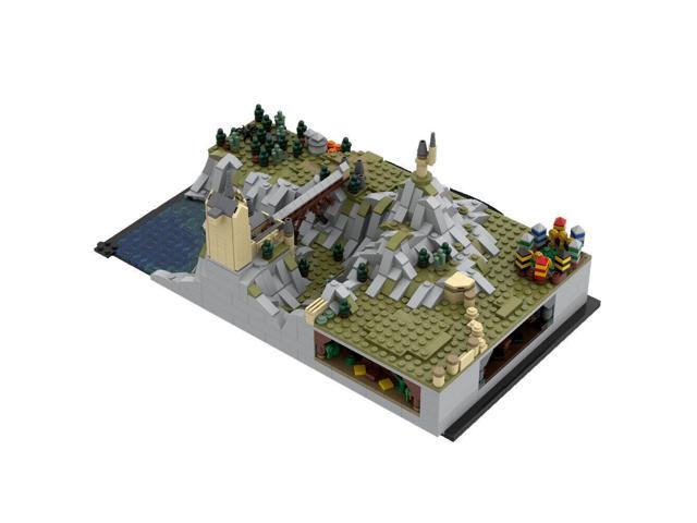 Click here for ZITIANYOUBUILD MOC-158172 Castle and Grounds Expan... prices