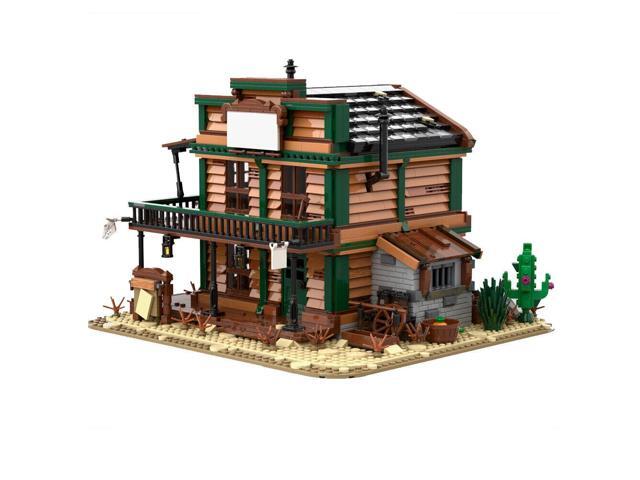 Click here for ZITIANYOUBUILD MOC-151938 Sheriffs Office A Two-st... prices