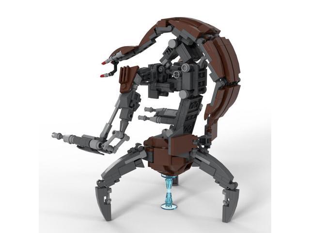 Click here for ZITIANYOUBUILD MOC-102808 UCS Droideka Destroyer D... prices